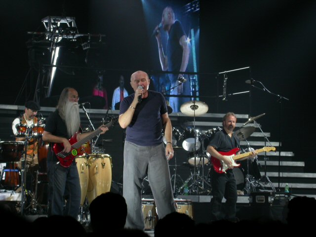 Phil Collins First Final Farewell Tour equipment - Genesis: A Gear ...